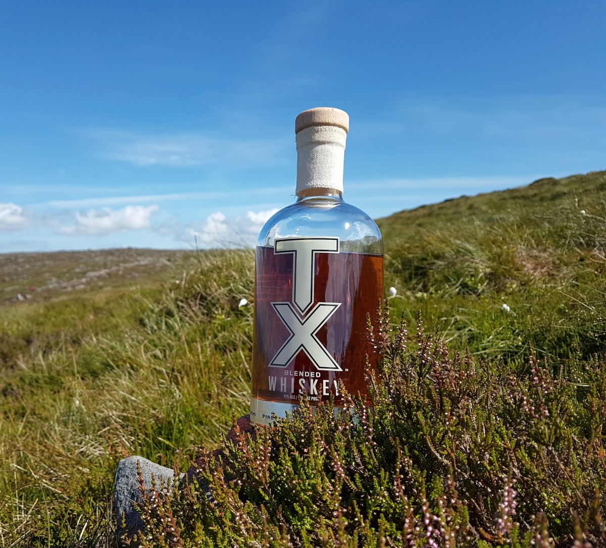 TX Blended Whiskey Review