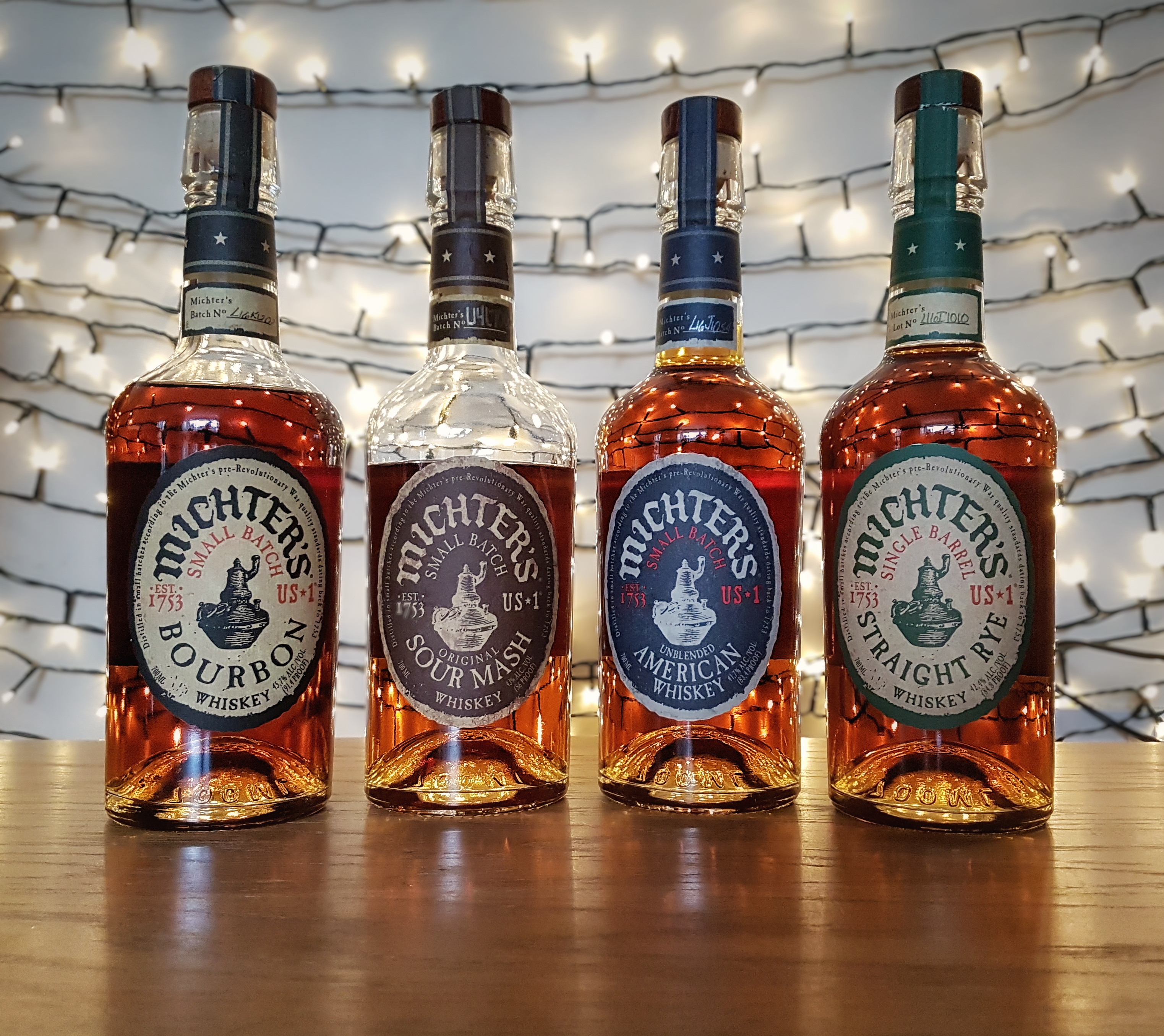 Michter’s US☆1 Range Review