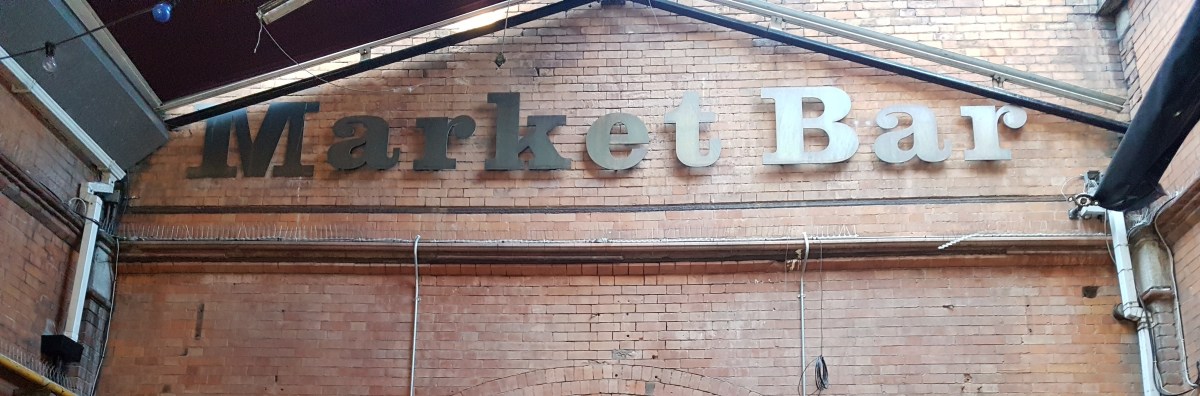 The Market Bar Whiskey Bar Review