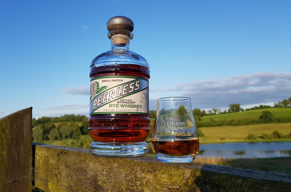 Kentucky Peerless Small Batch Rye Review