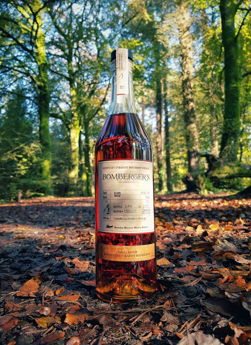 Bomberger’s Declaration Bourbon Review (2019 Release)