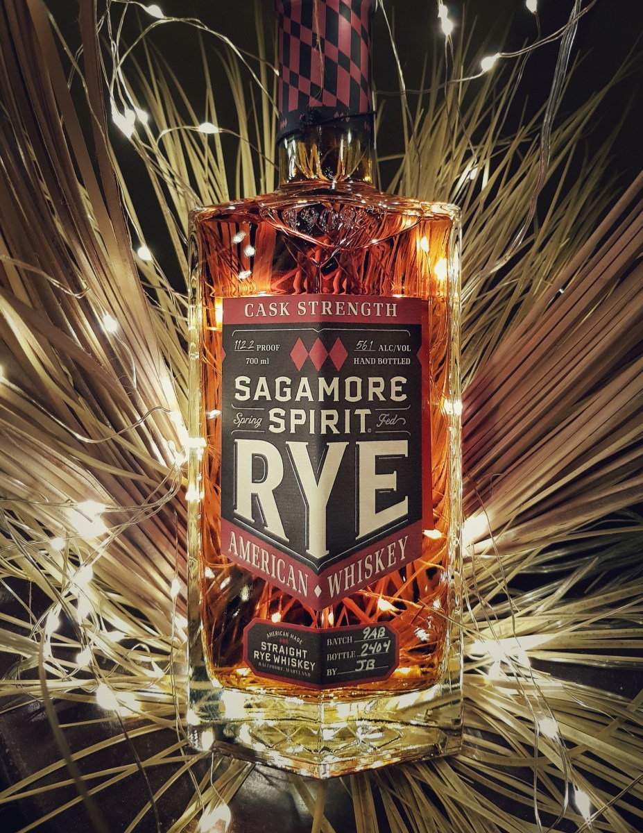 Sagamore Cask Strength Rye Review