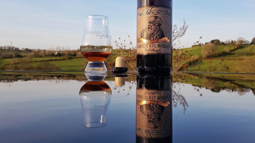 Very Olde St. Nick Harvest Rye Review