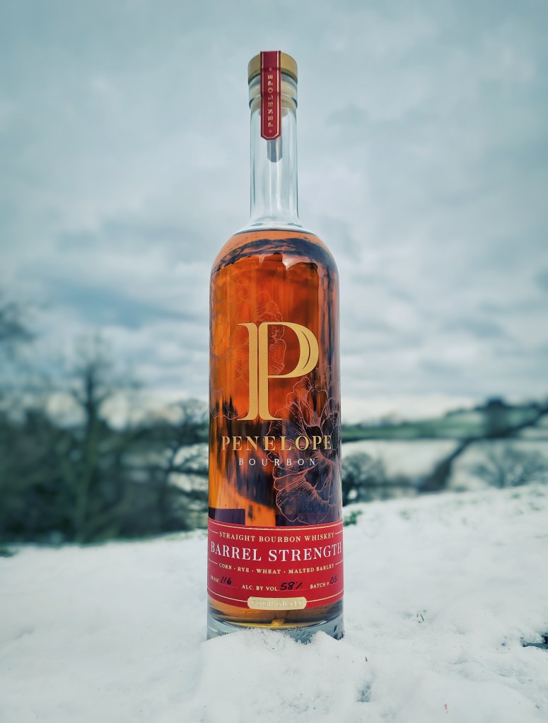 Penelope Barrel Strength Bourbon (Batch #5) Review